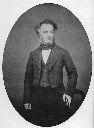 William Curtis - Celebrating Hampshire's Historians - Hampshire Field ...